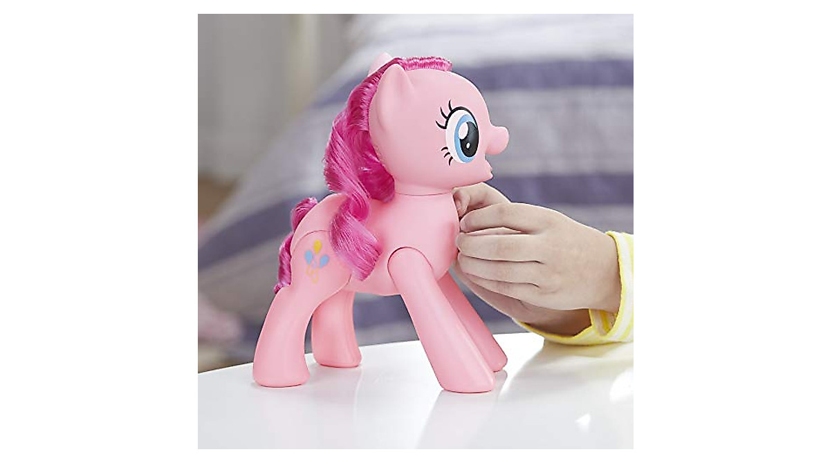 Interactive My Little Pony Pinkie Pie Toy for Kids