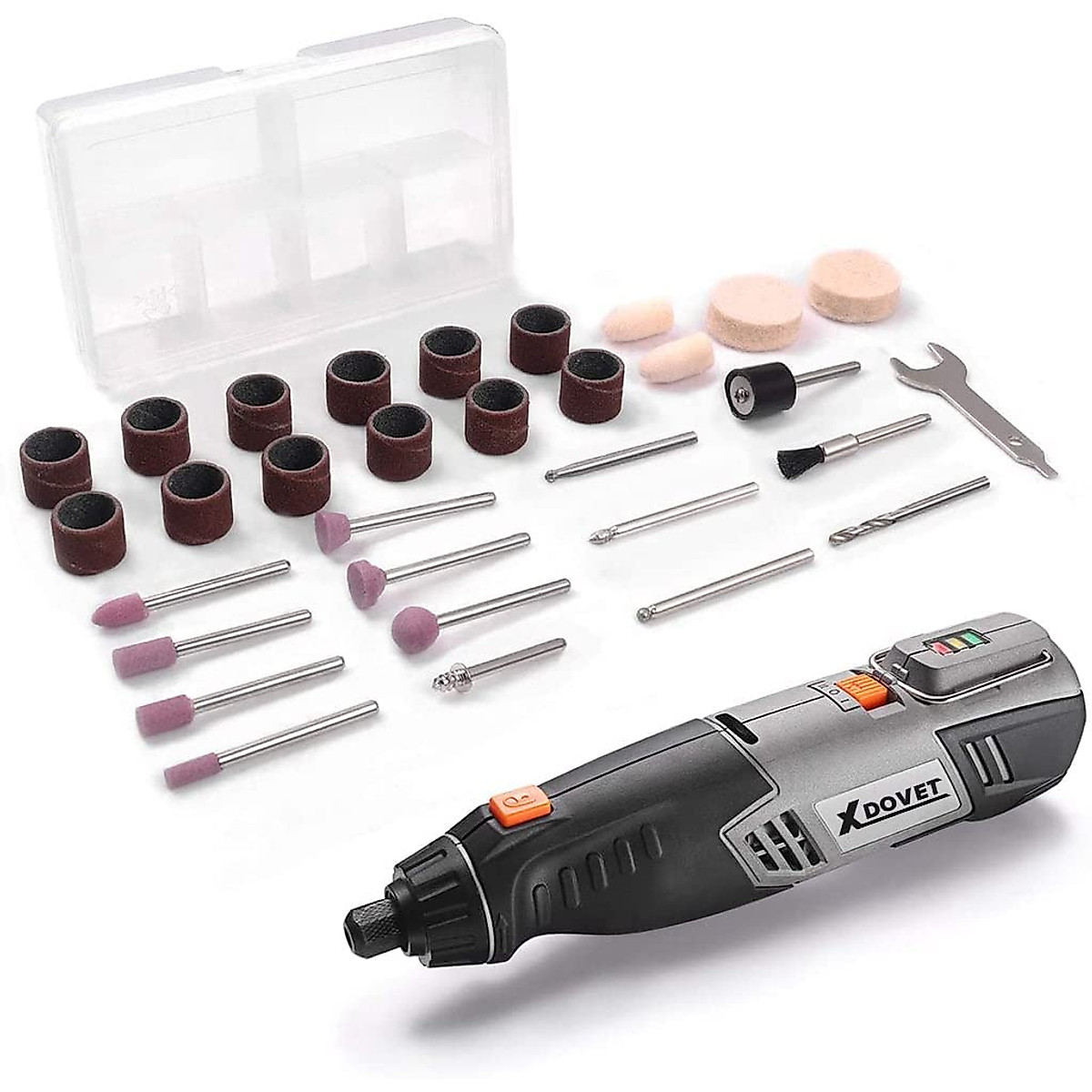 Cordless Rotary-Tool