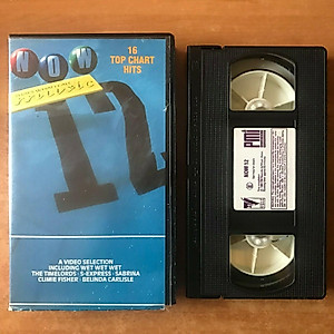 Now That's What I Call Music 12 [1988] [VHS]