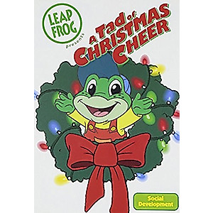 LeapFrog Presents A Tad of Christmas Cheer by Roy Allen Smith
