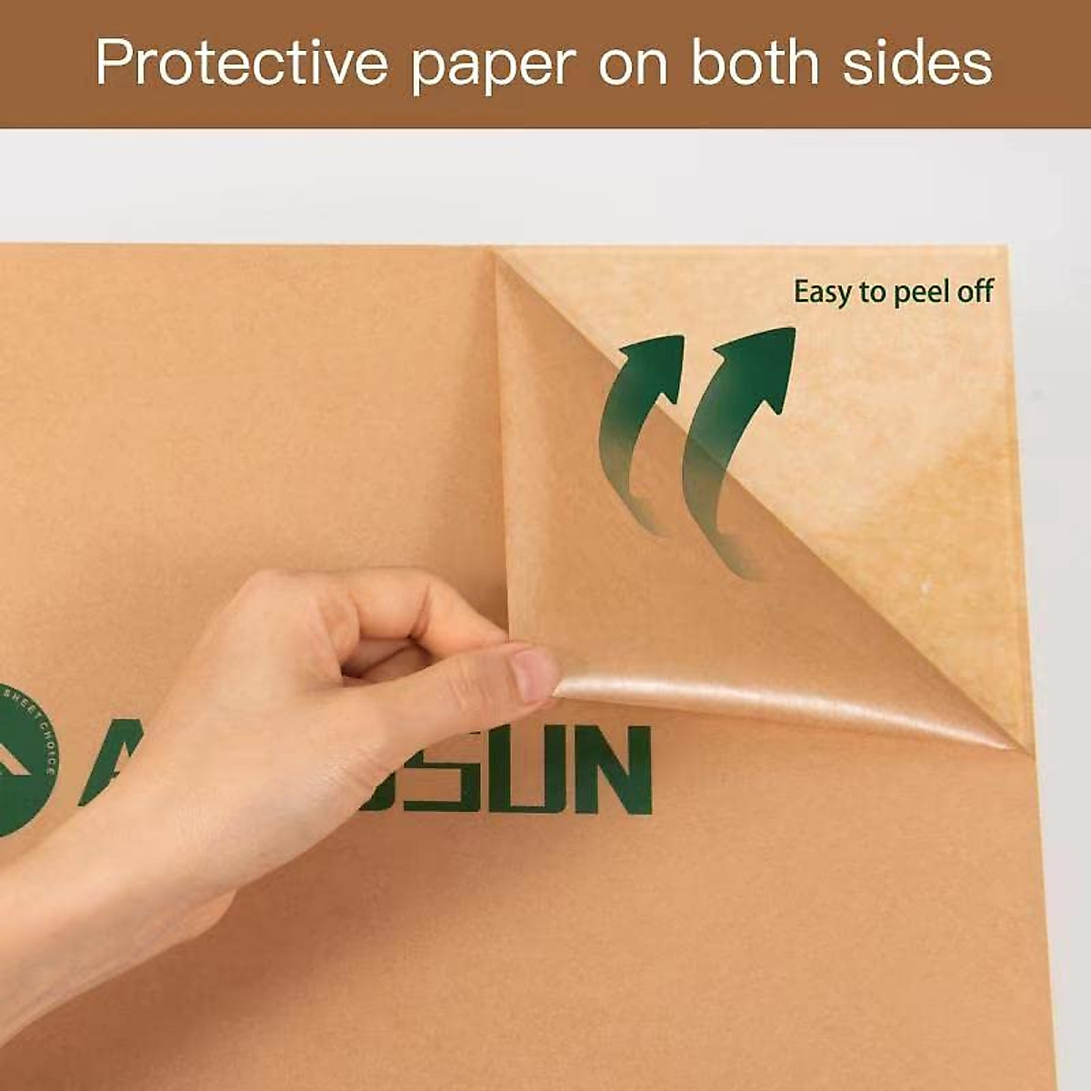 Acrylic Sheets 1/4 inch Thick 12” x 16”, ALPOSUN 2 Pack 6mm Plexiglass Sheets, Glass Alternative for DIY Display Projects, Signs, Display Cases, Shelves, Showpieces, Easy to Cut