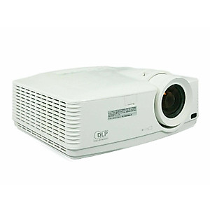 Mitsubishi WD570U 3D Ready DLP Projector - 720p - HDTV - 16:10