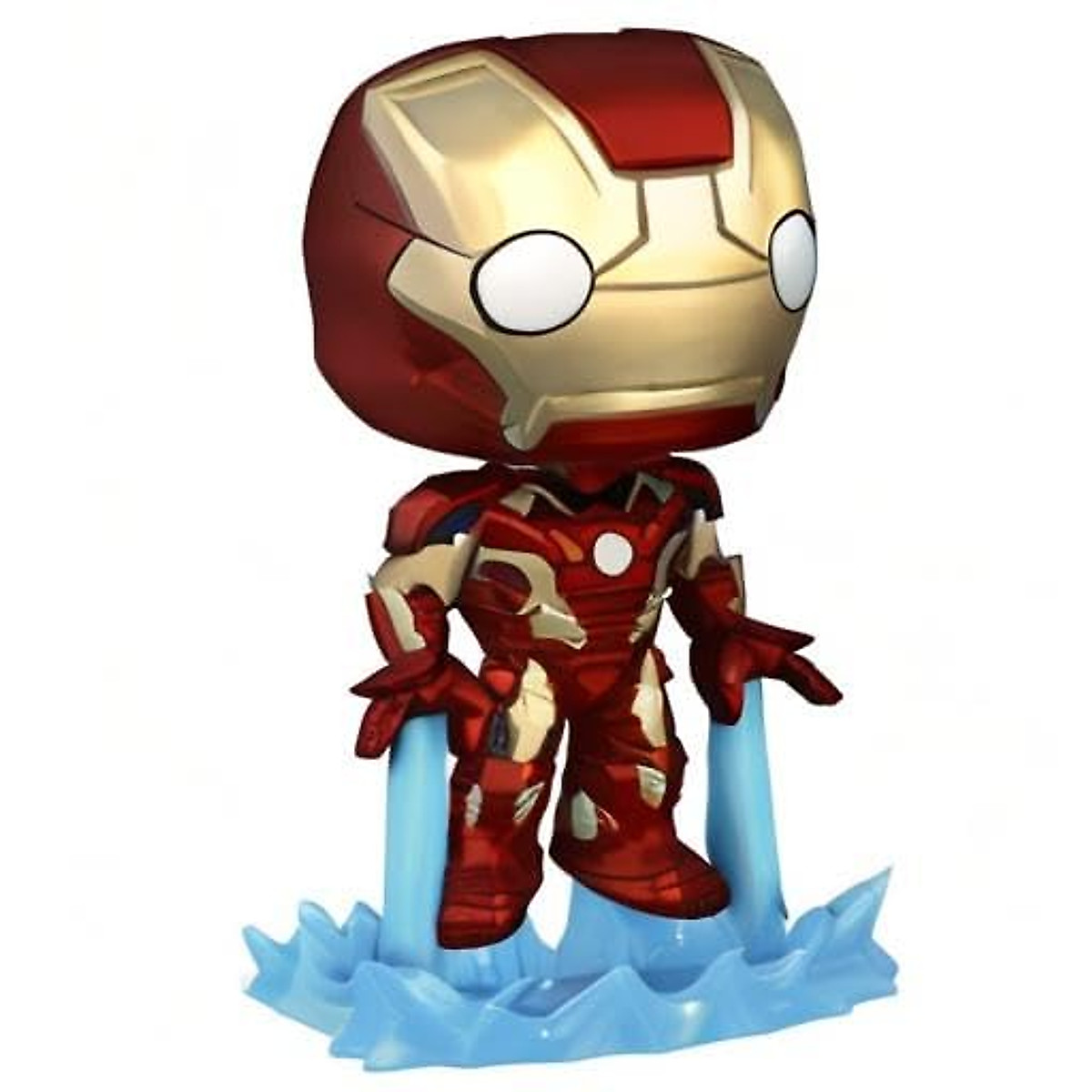 Funko Pop Avengers Age of Ultron Iron Man 10" Glow in The Dark Exclusive