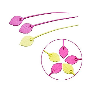 Cable Straps 90 Pcs Packaging Silicone Zip Ties s Cable Ties Silicone Ties Silicone Cord Keeper Food Sealing Tie Food Sealing Clip Food Bag Tie Sealing Tape Kink Bag