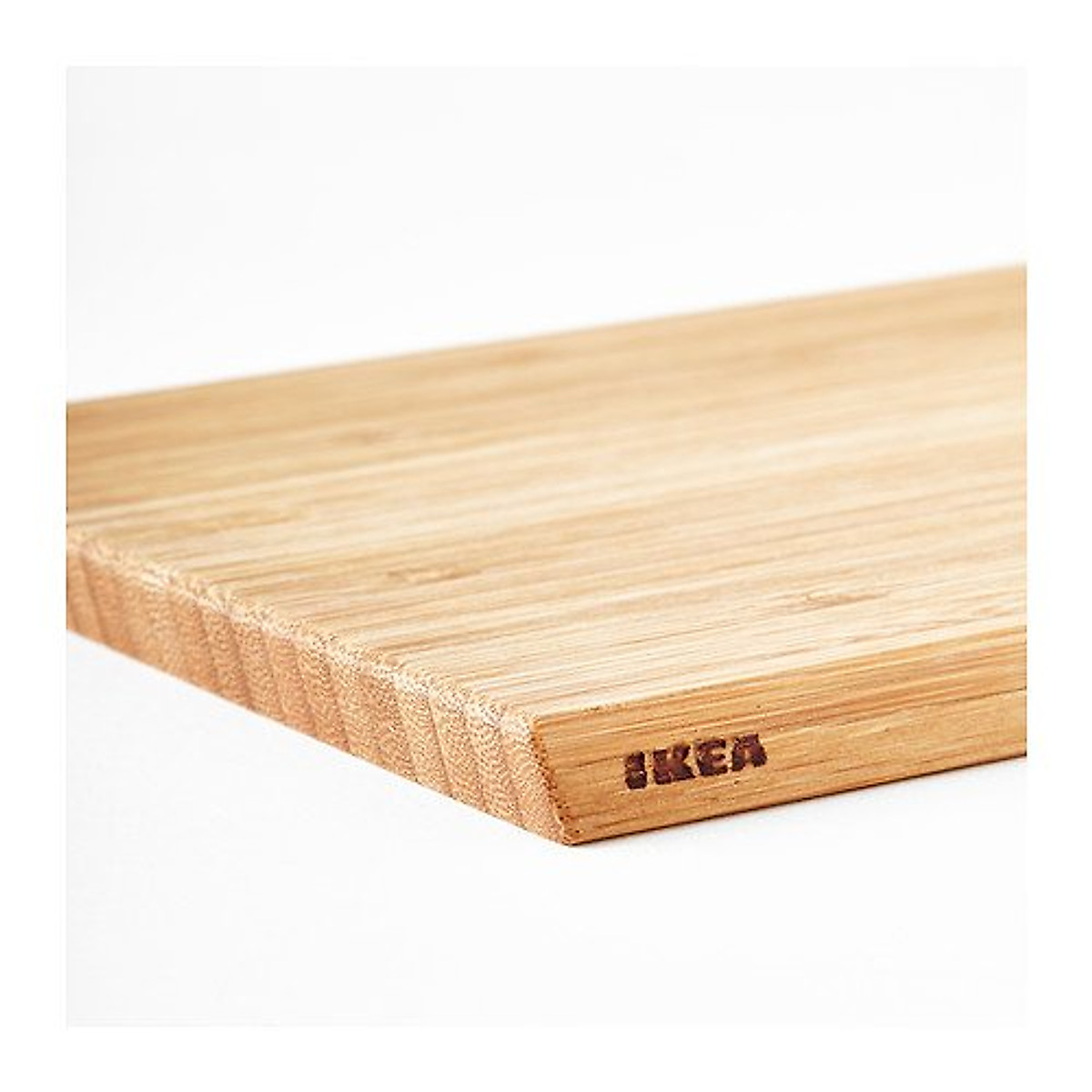 Ikea Small Bamboo Countertop Cutting Chopping Board Chef Kitchen Aptitlig