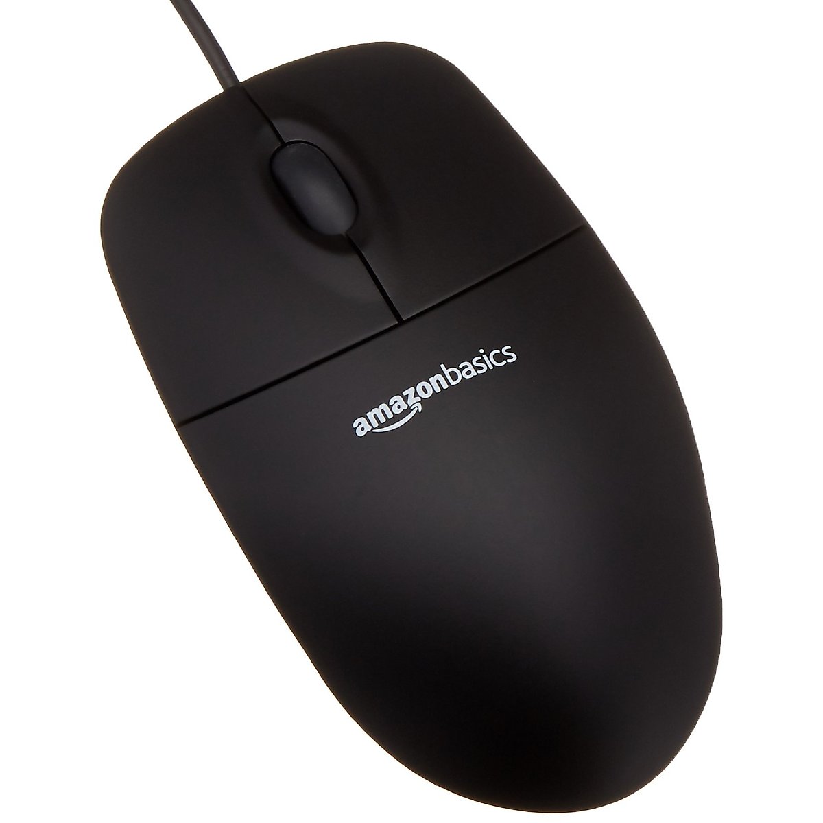 Amazon Basics Wired Computer Keyboard & Mouse, 10-Pack, Black