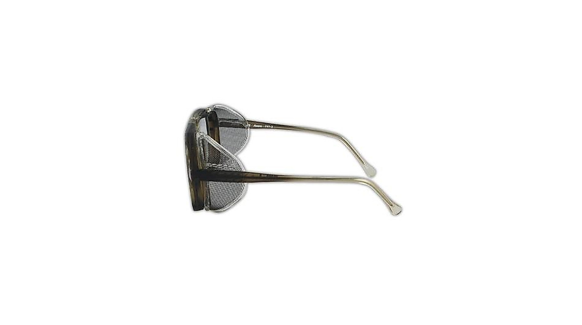3M F6000 Series Safety Glasses - Aviator Style UV Protection