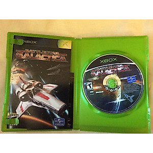 Battlestar Galactica - Xbox