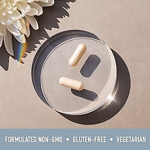 Calcium D-Glucarate | 500mg | CDG for Liver Detox & Cleanse, Metabolism, Hormone Balance, & Menopause Support* | Vegan.org Certified, Non-GMO, Gluten-Free Calcium D Glucarate | 90 Ct. (3-Month Supply)