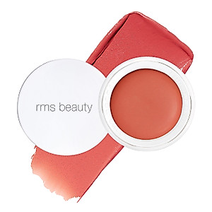 RMS Beauty Lip2Cheek Tint - Lip Tint & Cheek Tint, Lip Stain Make Up & Cream Blush for Cheeks, Blush Cream & Tinted Lip Balm, Lip & Cheek Tint Makeup