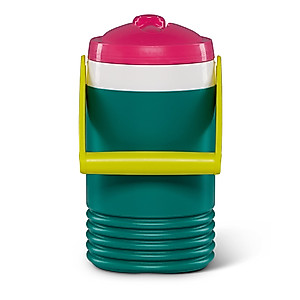 Igloo 1/2 GAL LD 2 RETRO JADE, Plastic