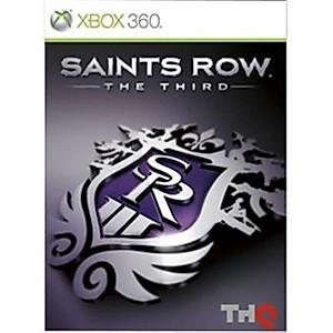 Saints Row The Third P H X360 (55317) -