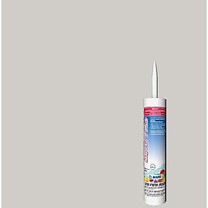 Mapei 93 Warm Gray Mapesil T Silicone Caulk 10.1 oz