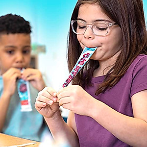 Go-GURT Berry Kids Fat Free Yogurt, Gluten Free, 2 oz. Yogurt Tubes (8 Count)