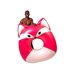 BigMouth X Squishmallows Original Giant Pool Float, Inflatable Pool Floats for Adults and Kids