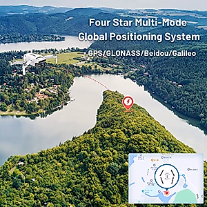 FIMI X8 MINI V2 Drone with 4K Camera, 37 Mins Flight Time, 9KM Video Transmission, 3-Axis Gimbal GPS Quadcopter for Adult Beginner, Auto Return, Smart Tracking (1 Battery)