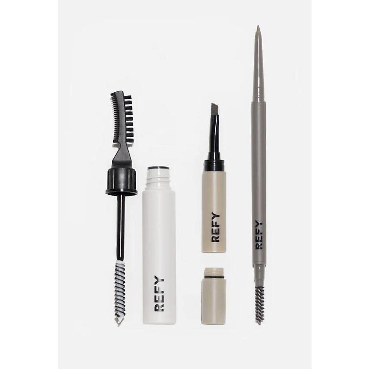 REFY 3.0 Stage Brow Collection- Sculpt, Pomade & Pencil (Medium) (RTBFN563)