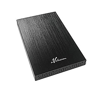 Avolusion HD250U3 1TB USB 3.0 Portable External Gaming Hard Drive (for PS4, Pre-Formatted) - 2 Year Warranty