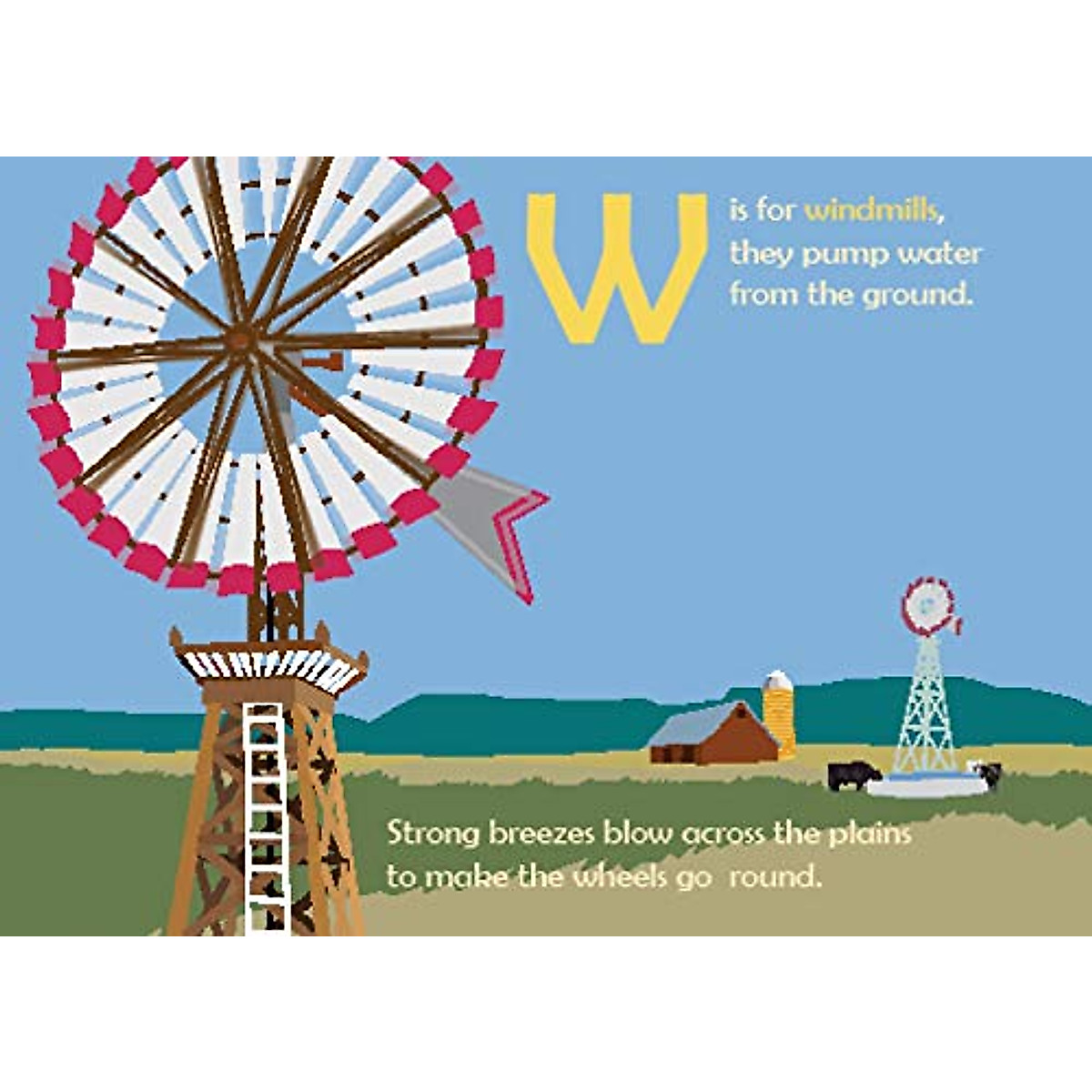 T is for Texas (Alphabet Places)