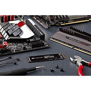 Corsair Force Series MP510 960GB NVMe PCIe Gen3 x4 M.2 SSD