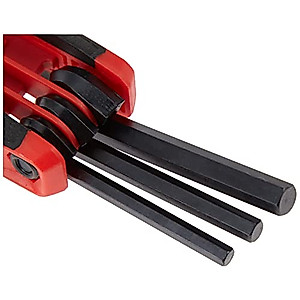 CRAFTSMAN Hex Key Set, 25-Key, 3-Pack, Folding (CMHT26004)