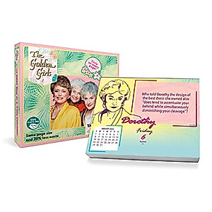 2023 Golden Girls Day-At-A-Time Box Calendar