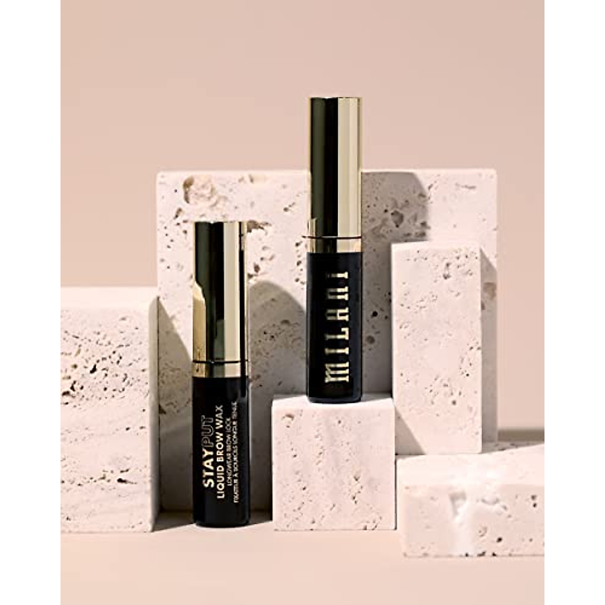 Milani Stay Put Liquid Brow Wax for Added Lift and Feathering