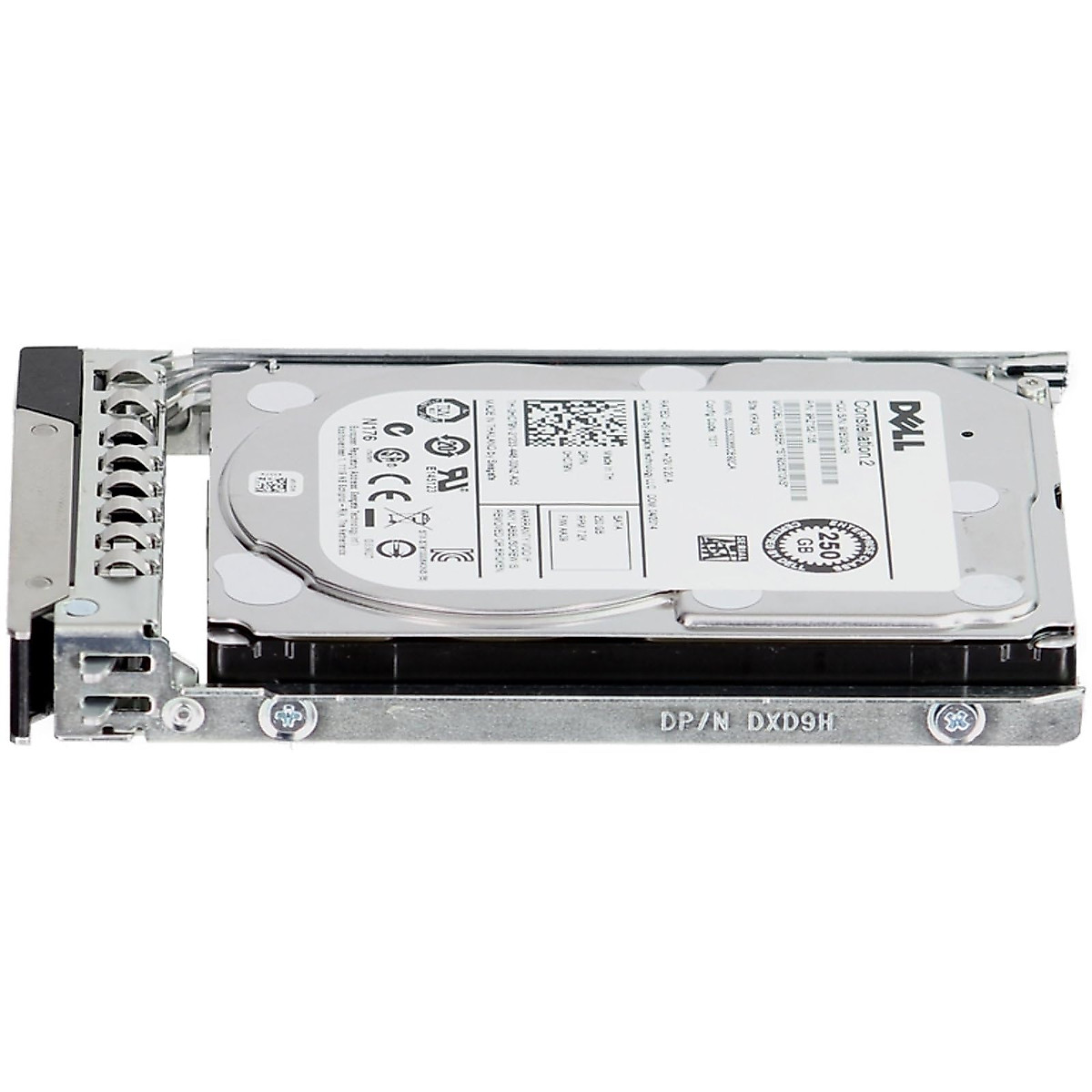 Dell 250GB 7.2K 2.5" SATA Drive 3Gbs (HC79N-CO2)