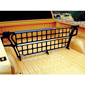 Loading Zone LZCG1601 Cargo Gate Truck Bed Divider - Full-Size