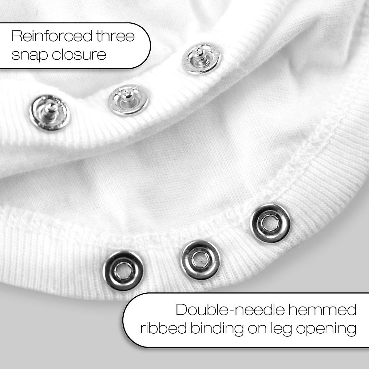 Popfunk Labyrinth The Babe with The Power Baby Onesie Bodysuit, 6 Months