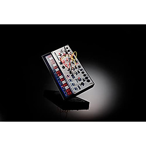 Korg Volca Modular Semi-Modular Synthesizer with Sequencer