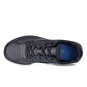 Shoes for Crews Evolution II, Mens, Black, Size 8.5