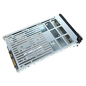Solid State Drive W6460 0W6460 CN-0W6460 Compatible Replacement Spare Part for Dell Hitachi HUSSL4040BSS600 Ultrastar SSD400S.B 400GB SLC SAS 6.0Gb/s 2.5 inch Enterprise Plus Internal SSD.