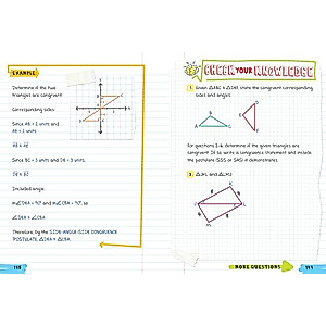 Ace Geometry in One Big Fat Notebook (Big Fat Notebooks)
