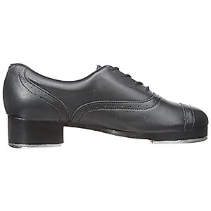 Bloch Women's Jason Samuels Smith Ballet Flat, Black, 8