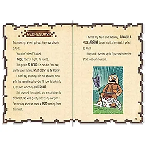 A Noob's Diary of an 8-Bit Warrior (Volume 1)