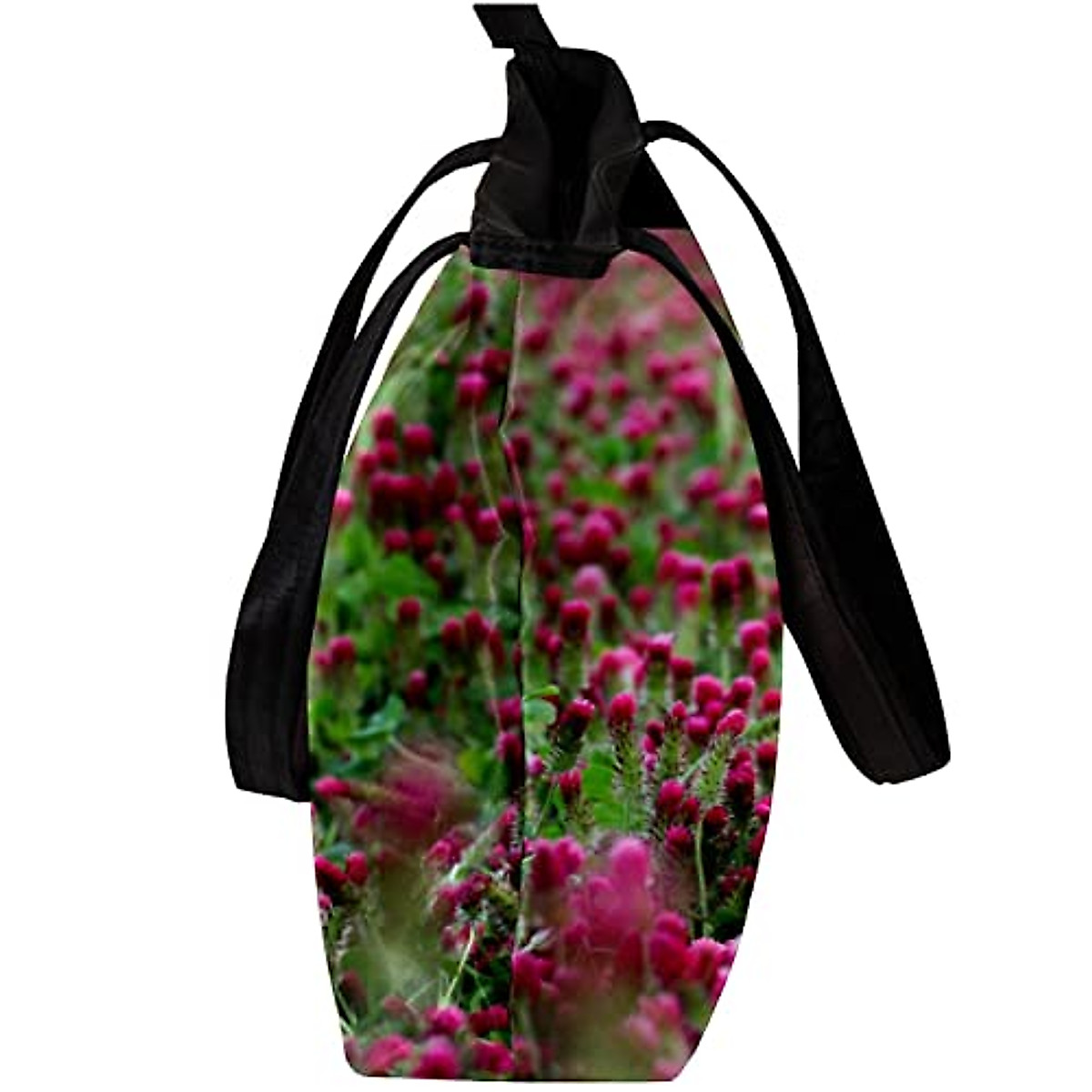 YZUOUZY Tote Bag for Women Purse,American Cocker Spaniel Clover dog,Shoulder Bag Portable Handbag Casual Crossbody Bag with Zipper