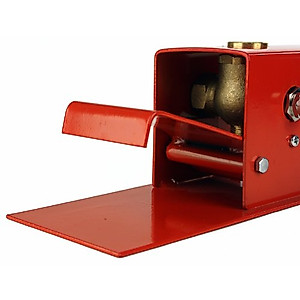 Dragway Tools Foot Pedal Switch for Model 260 Sandblast Cabinet