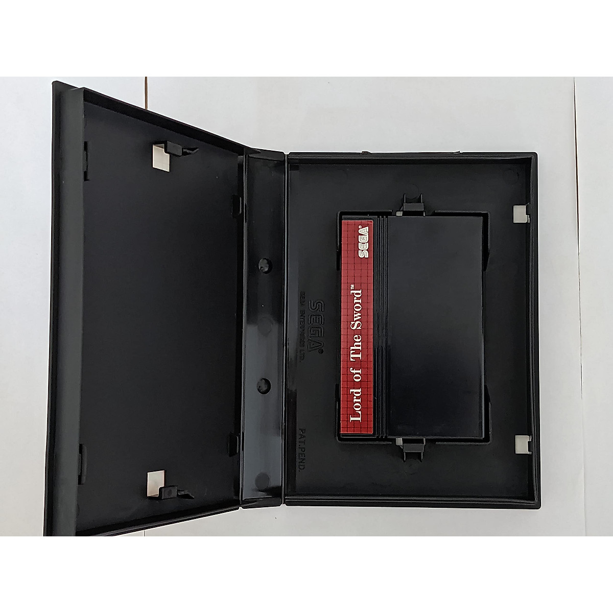 Lord of the Sword - Sega Master System