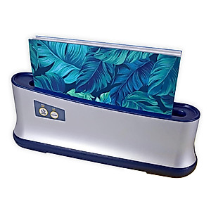 Printfinish PrintFinish Desktop Thermal Binding Machine for Binding Sheets into Professional Looking Books, presentations, notebooks - Handles up to 200 Sheets and 13'' Wide