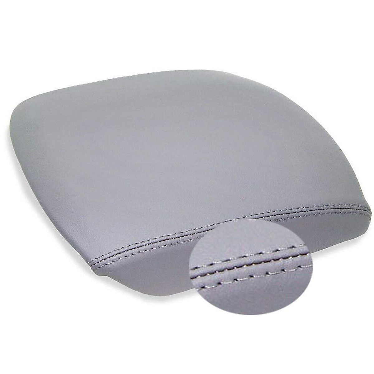 Cosilee Center Console Cover Armrest Cover Replacement Fit for Honda Pilot 2009-2015