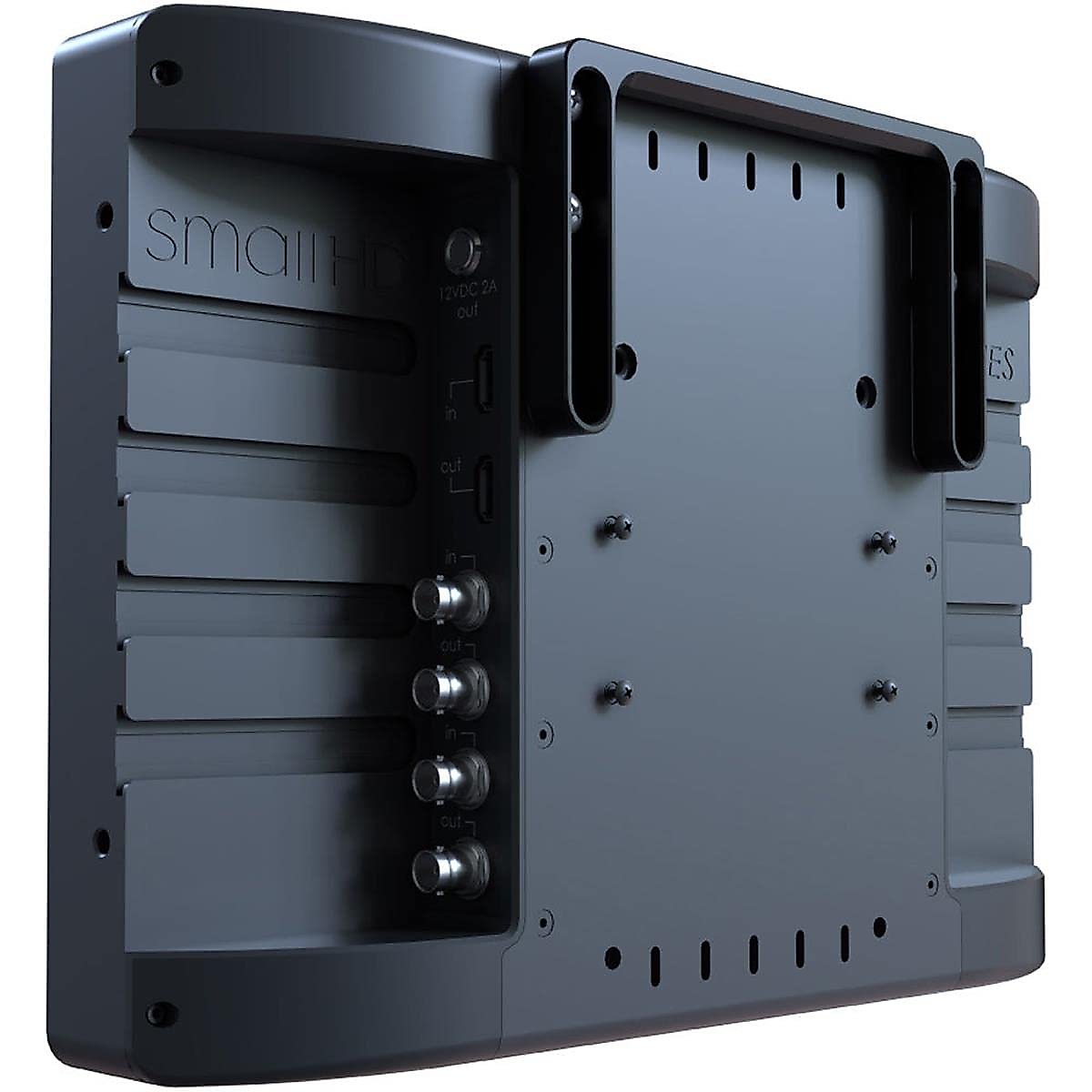 SmallHD 1303 HDR Production Monitor with 13-Inch IPS LCD Display, 1920x1080 Resolutions, 1500 nits Brightness, SDI and HDMI Inputs and Outputs, Ideal for 1st AC's and Focus Pullers