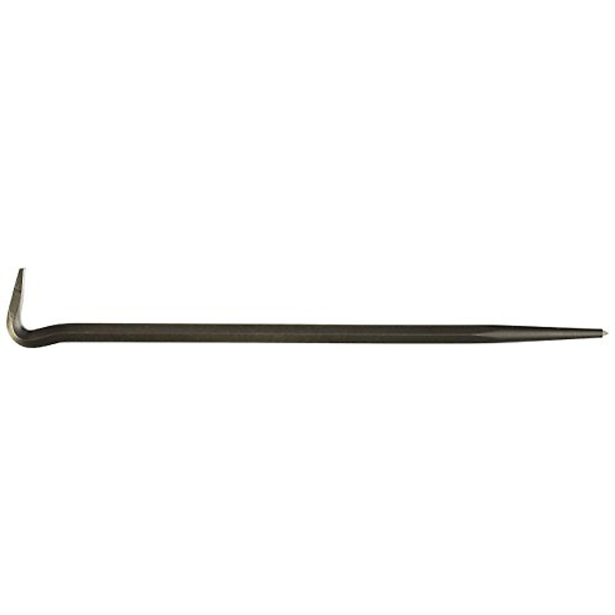 Mayhew Select 75101 16-Inch Rolling Head Pry Bar