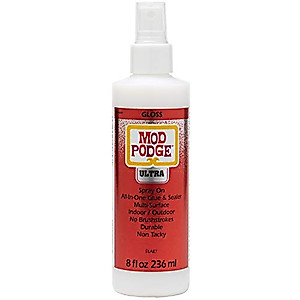 Mod Podge Ultra Gloss (8 Ounce),