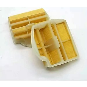 Kerlista,Replaces part 544080802 544080803 503443201, Air Filter for HUSQVARNA 445 450 Rancher 450 e II 445E II Chainsaws
