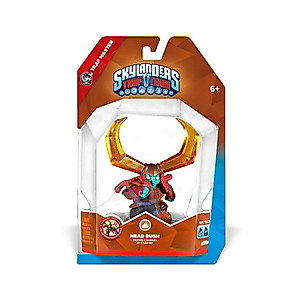 4 Skylanders Trap Team Bundle: Bushwack + Lob Star + Head-Bush + Ka-Boom