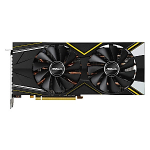 ASRock VCX RX 5700 XT Challenger D 8G OC 8GB GDDR6 PCIE 256B HDMI 3xDP Retail (RX5700 XT CHALLENGER D 8G OC)