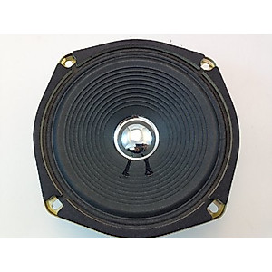 Watson 6.5" 5 WATTS @ 4 OHMS Full Range Replacement Speaker