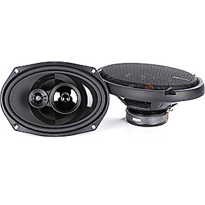Memphis PRX6903 6" x 9" 60W RMS 3-Way Coaxial Speakers
