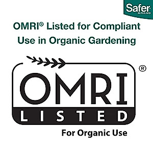 Safer Brand 94RF Rose & Flower Restore Fertilizer, Yellow